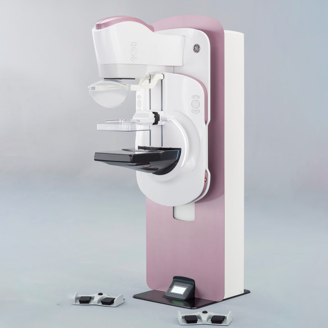 Equipo de Mastografía GE Modelo Senographe Pristina 3D Tomosintesis ...