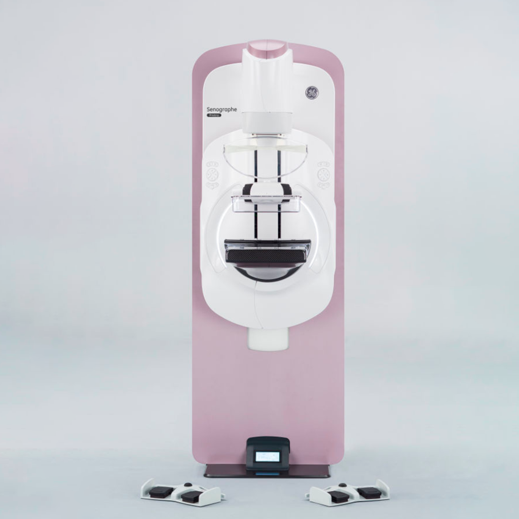 Equipo de Mastografía GE Modelo Senographe Pristina 3D Tomosintesis ...